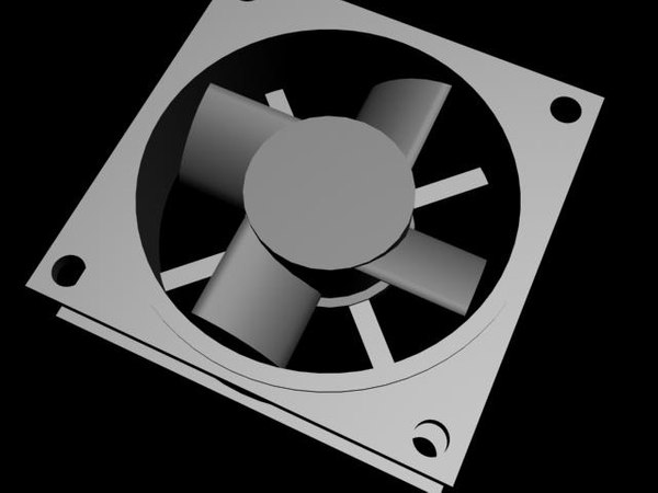 3D model computador nvidia rtx - TurboSquid 1539856