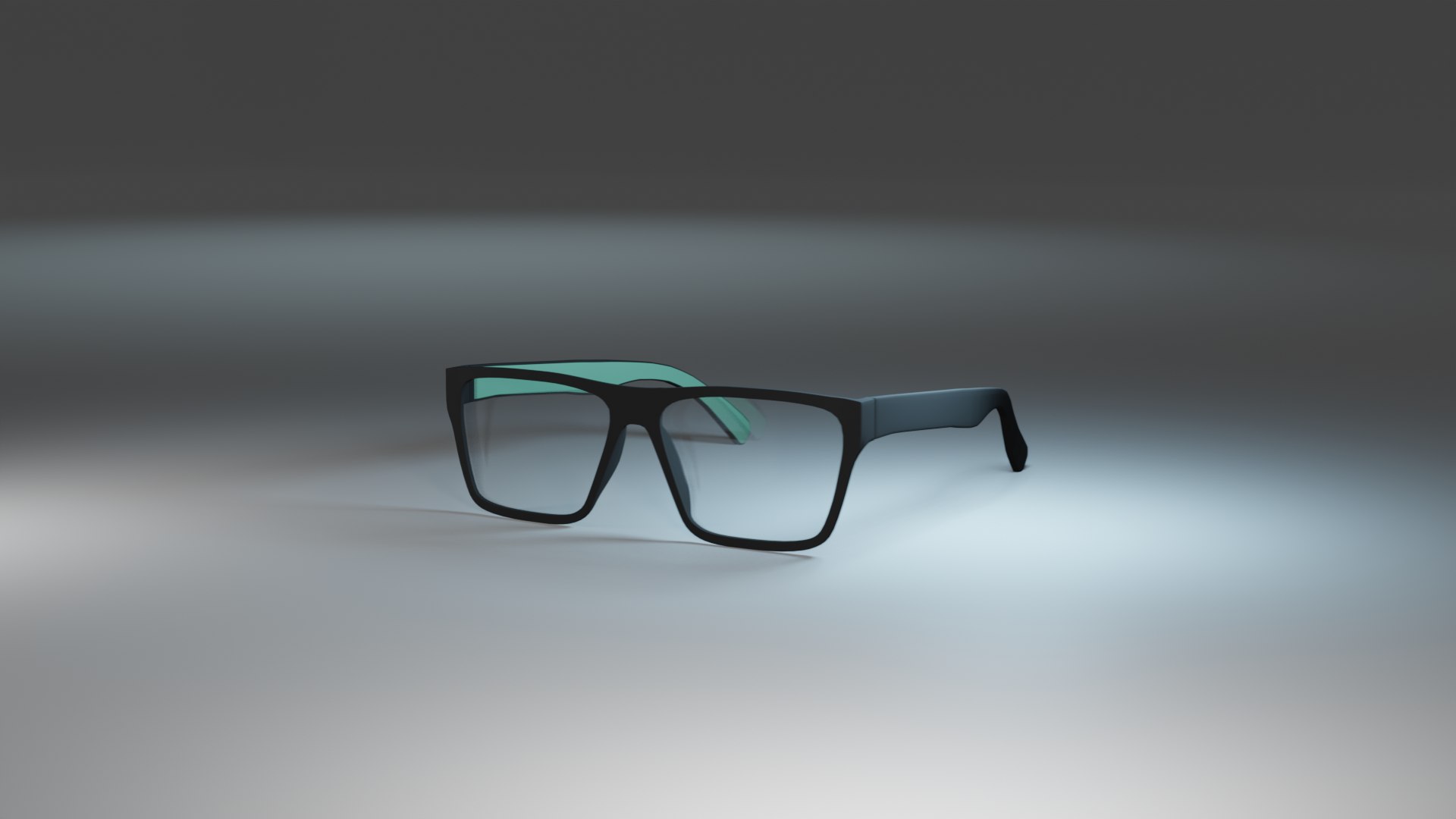 Lunettes 3D Model - TurboSquid 1929608