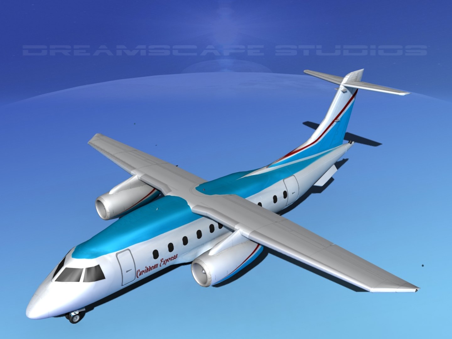 Airlines 328jet Jet Aircraft Max