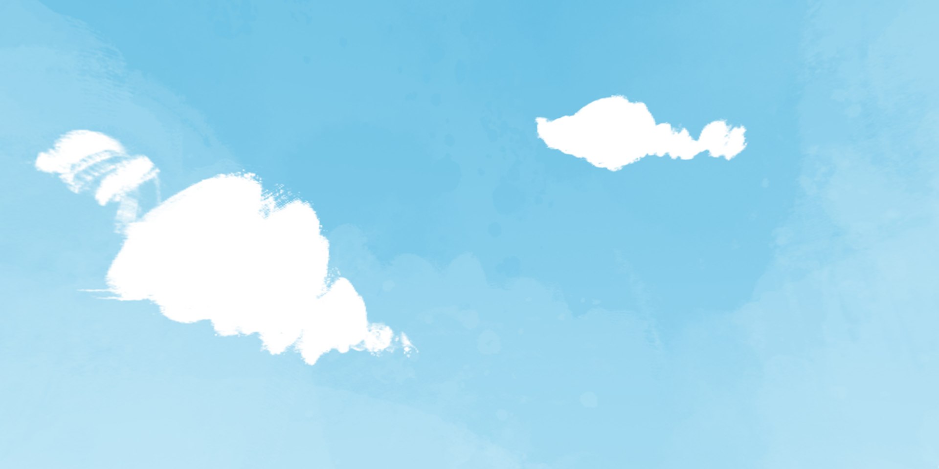 3D HDRI Panoramic Sky - 360 - Cartoon Sky Low-poly 3D Model ...