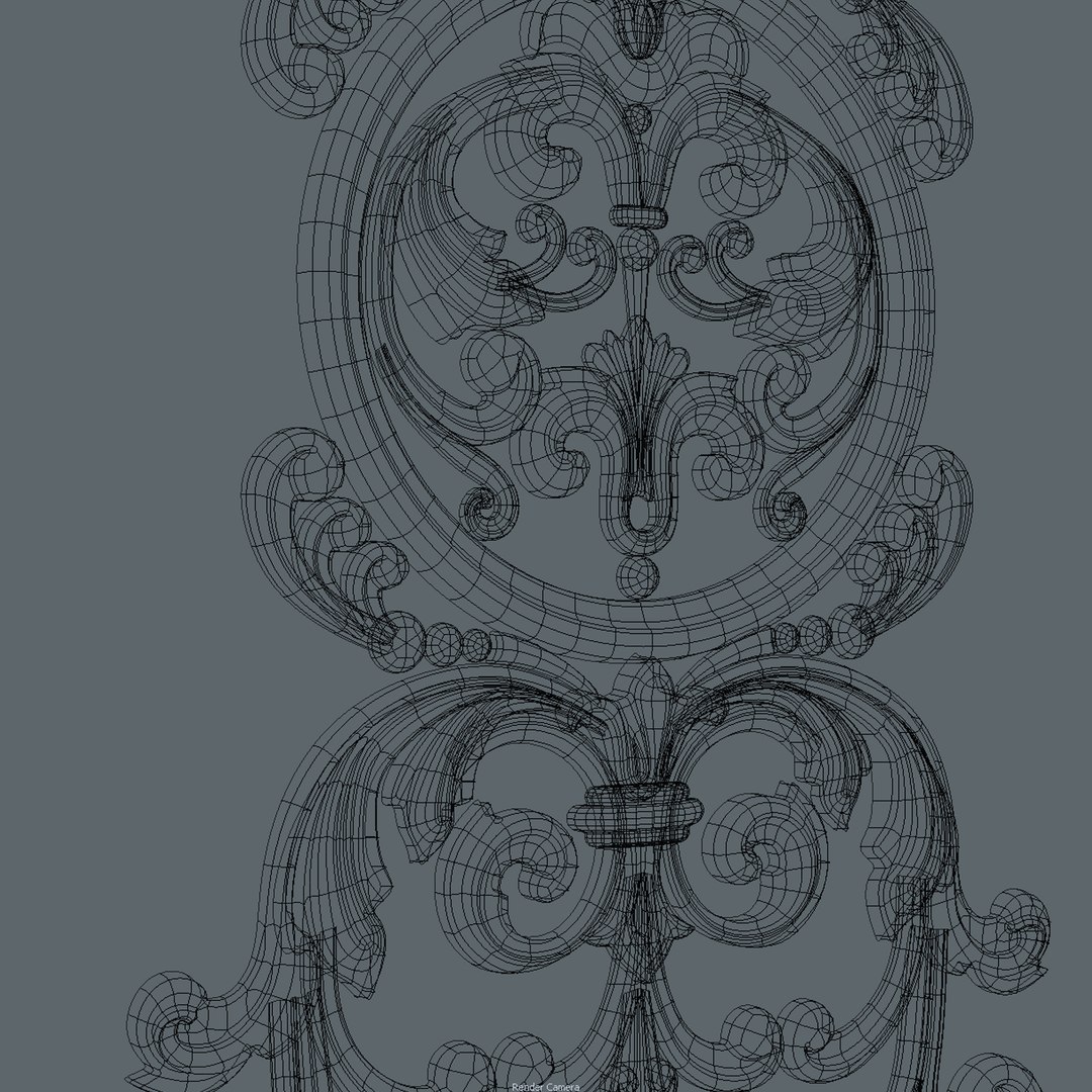 Element Center 3D - TurboSquid 1595828