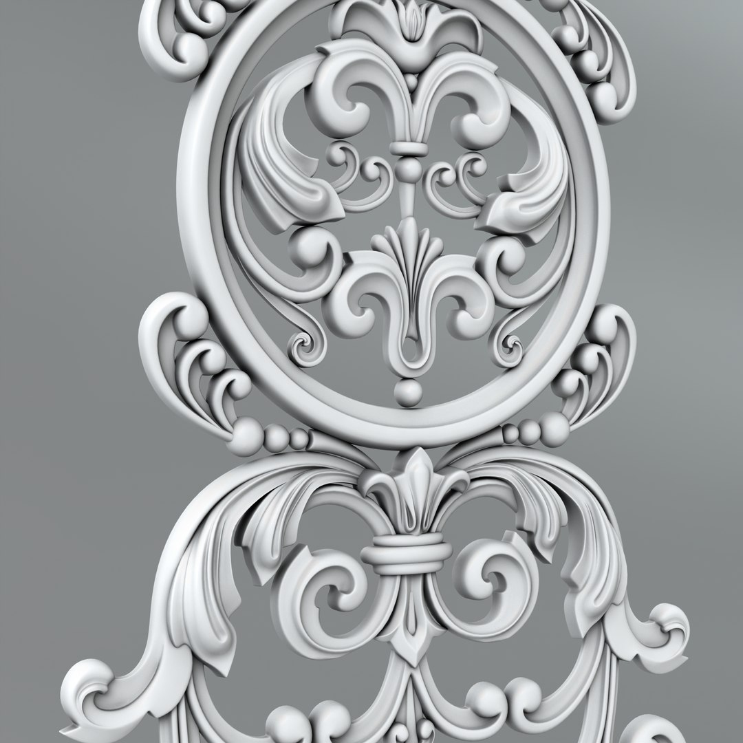 Element Center 3D - TurboSquid 1595828