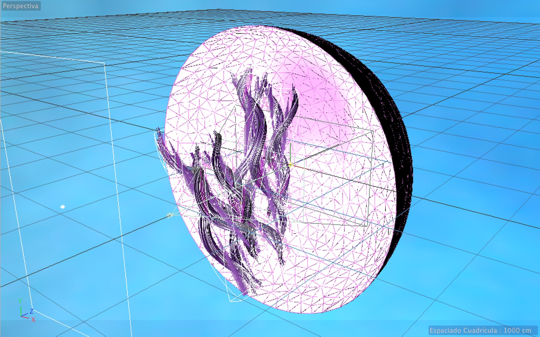 3d Model Motion Graphics Animation