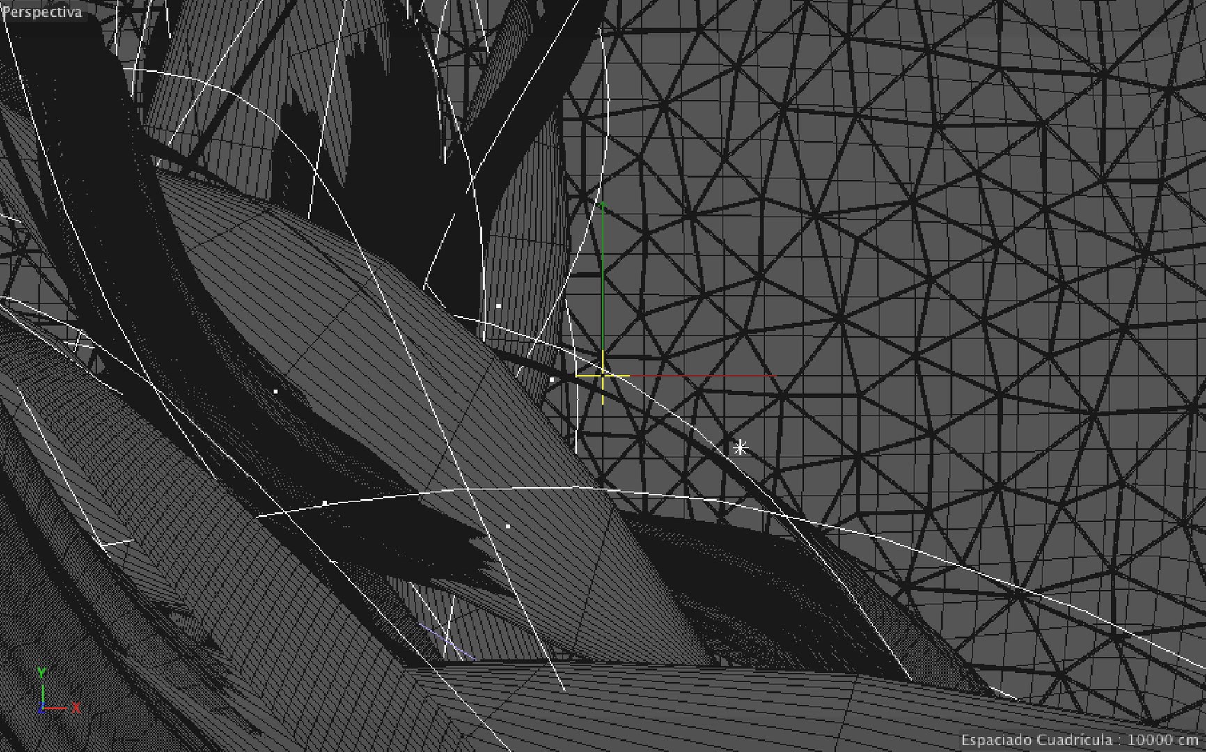 3d Model Motion Graphics Animation