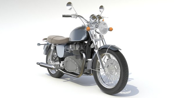 3D model retro motorcycle72022012828 - TurboSquid 2006231