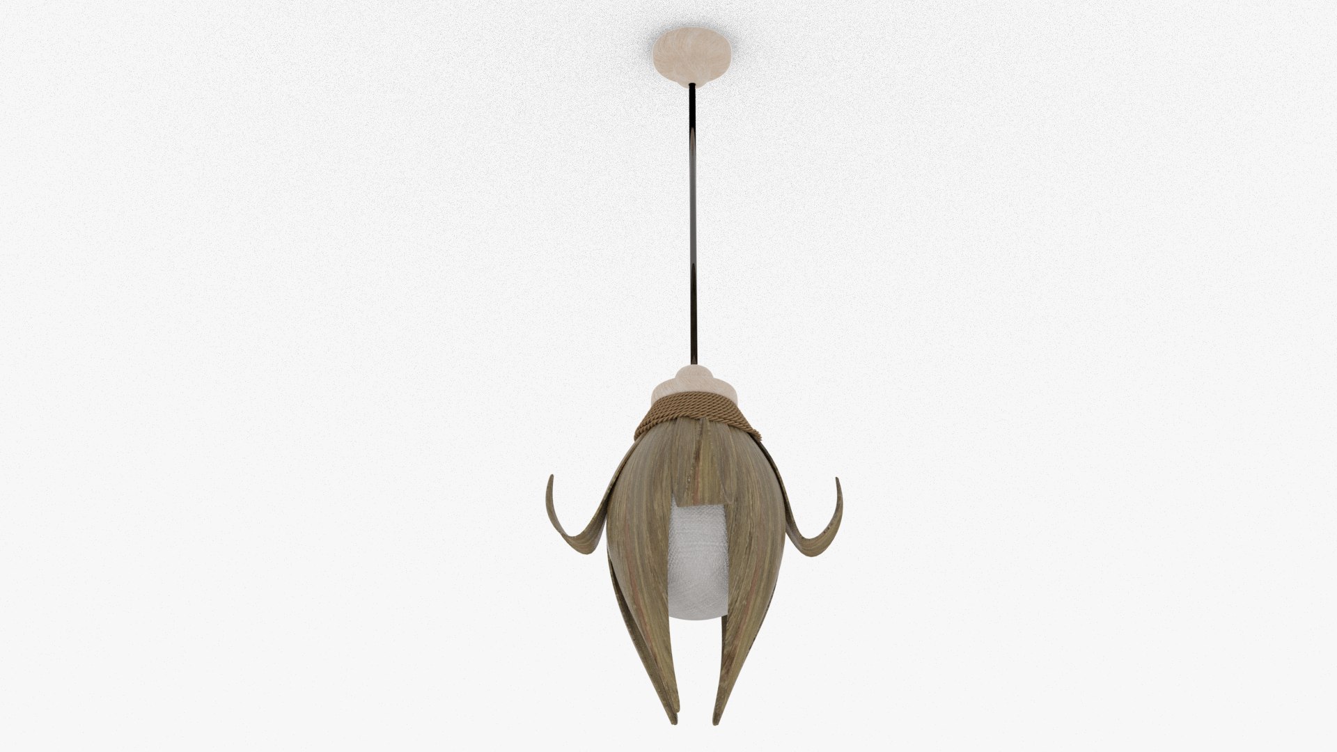 3D Ceiling Lamp Model - TurboSquid 1779283