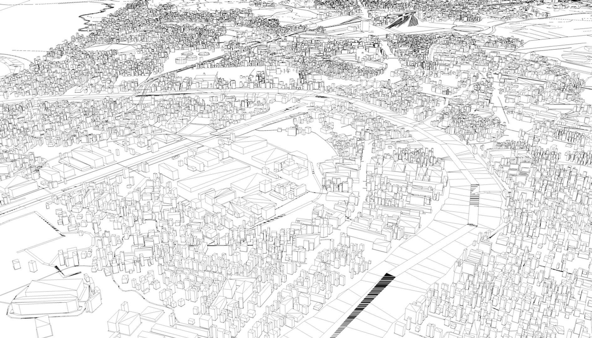 Colombo Sri Lanka 3D Model - TurboSquid 1398419