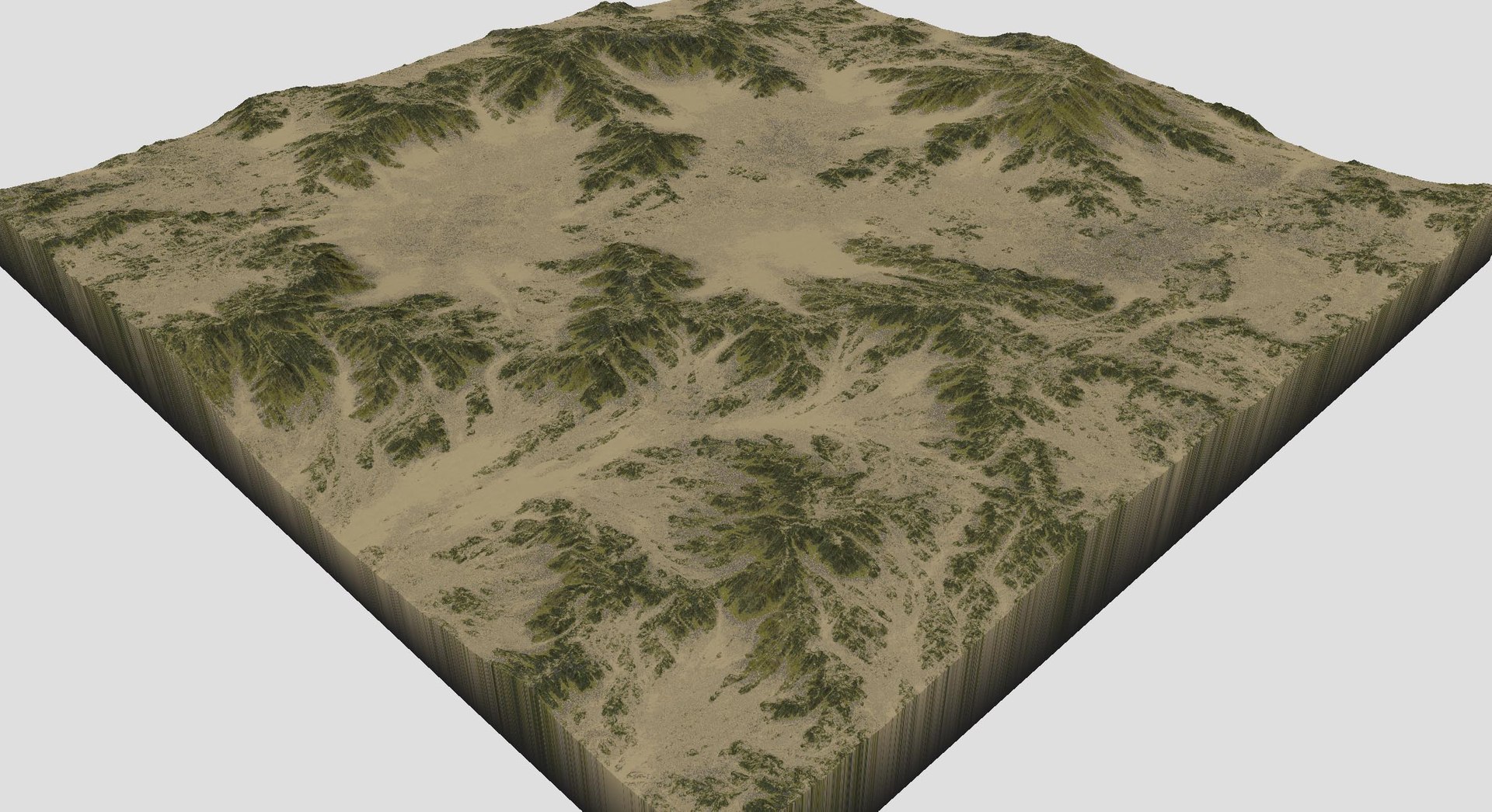 3D Model Terrain Maps - TurboSquid 1610585