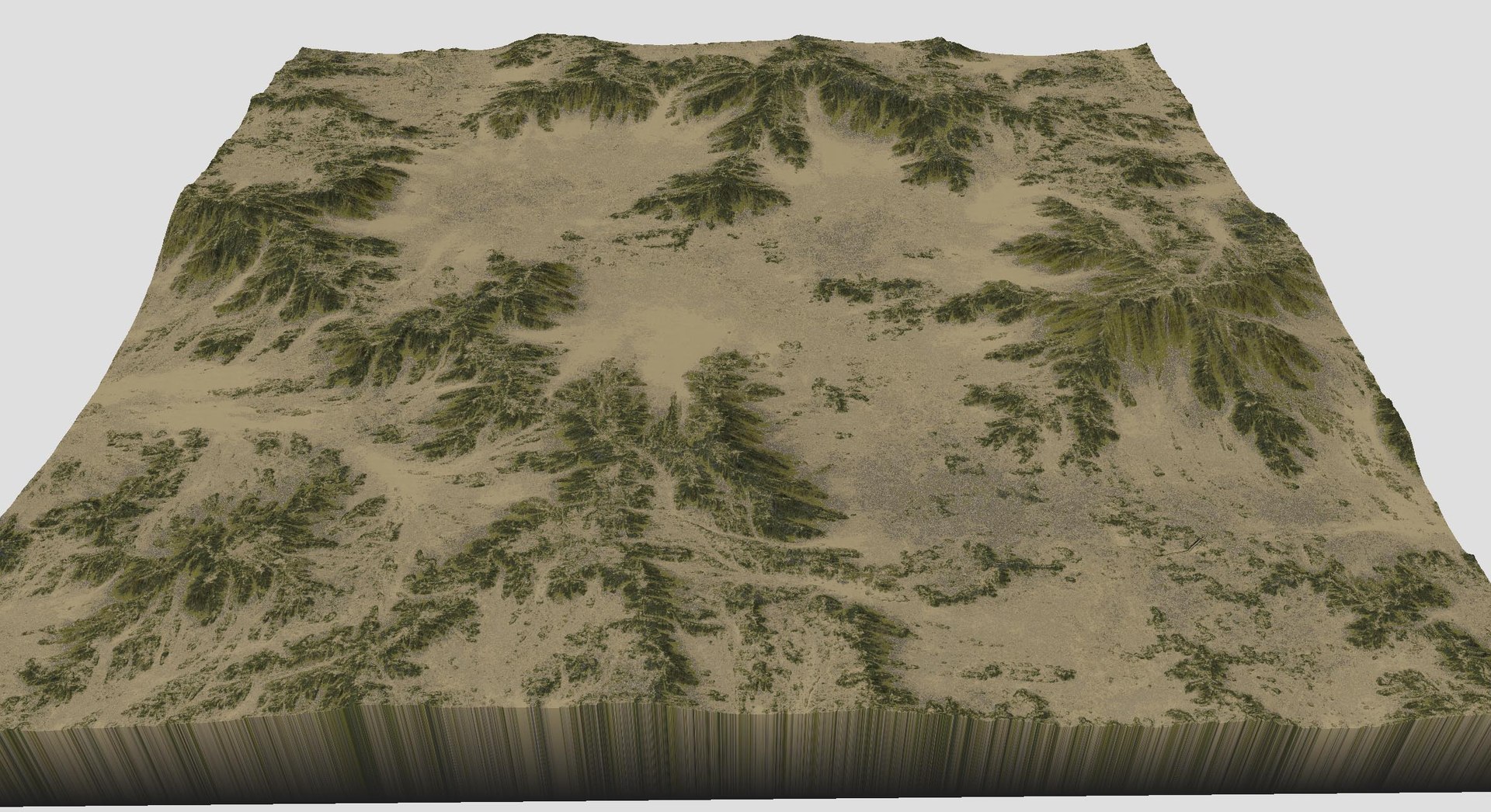3D Model Terrain Maps - TurboSquid 1610585
