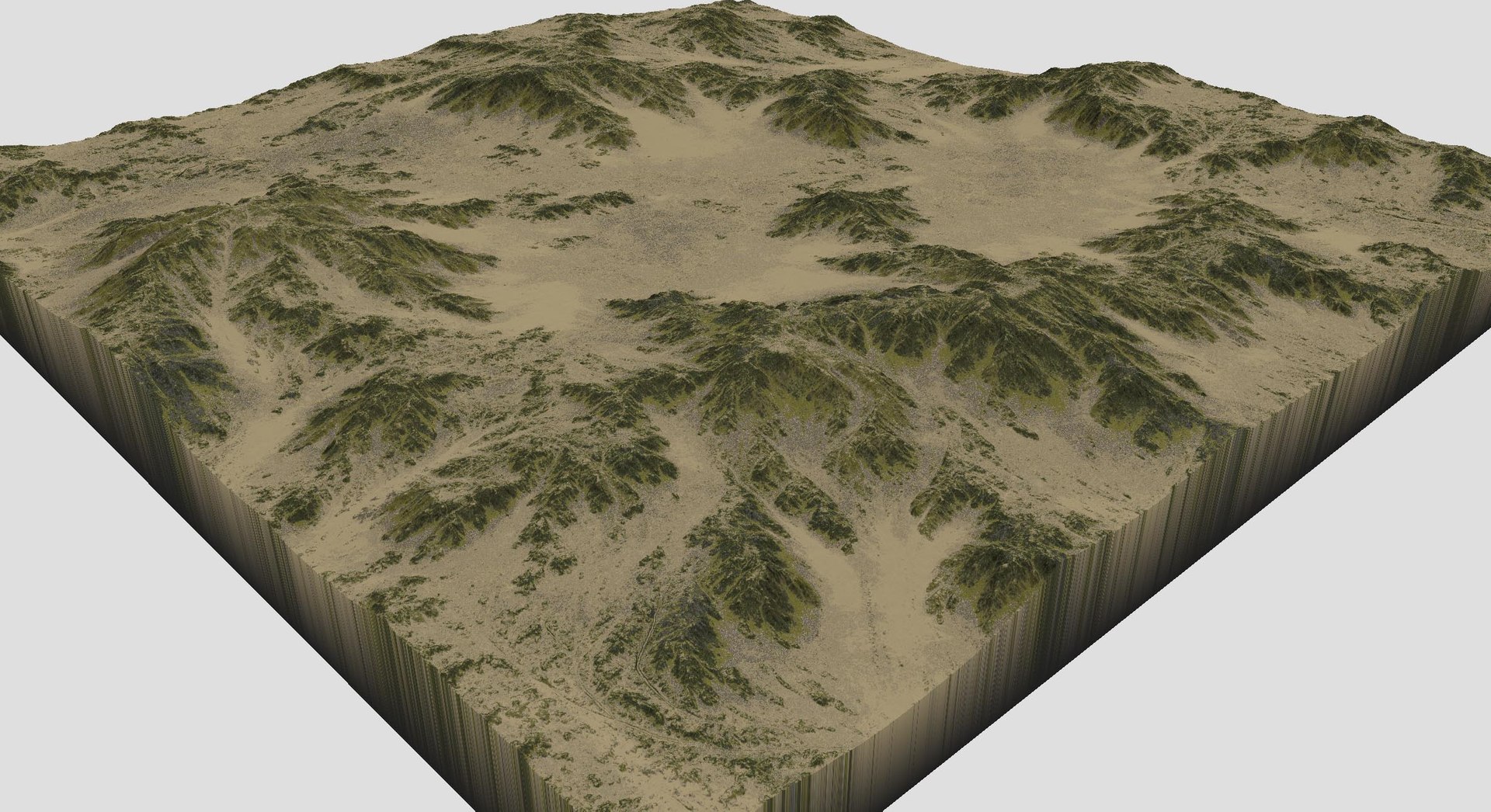 3D Model Terrain Maps - TurboSquid 1610585