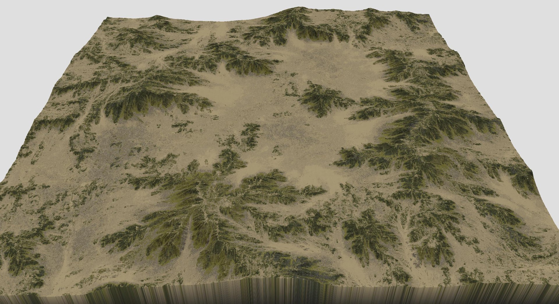3D Model Terrain Maps - TurboSquid 1610585