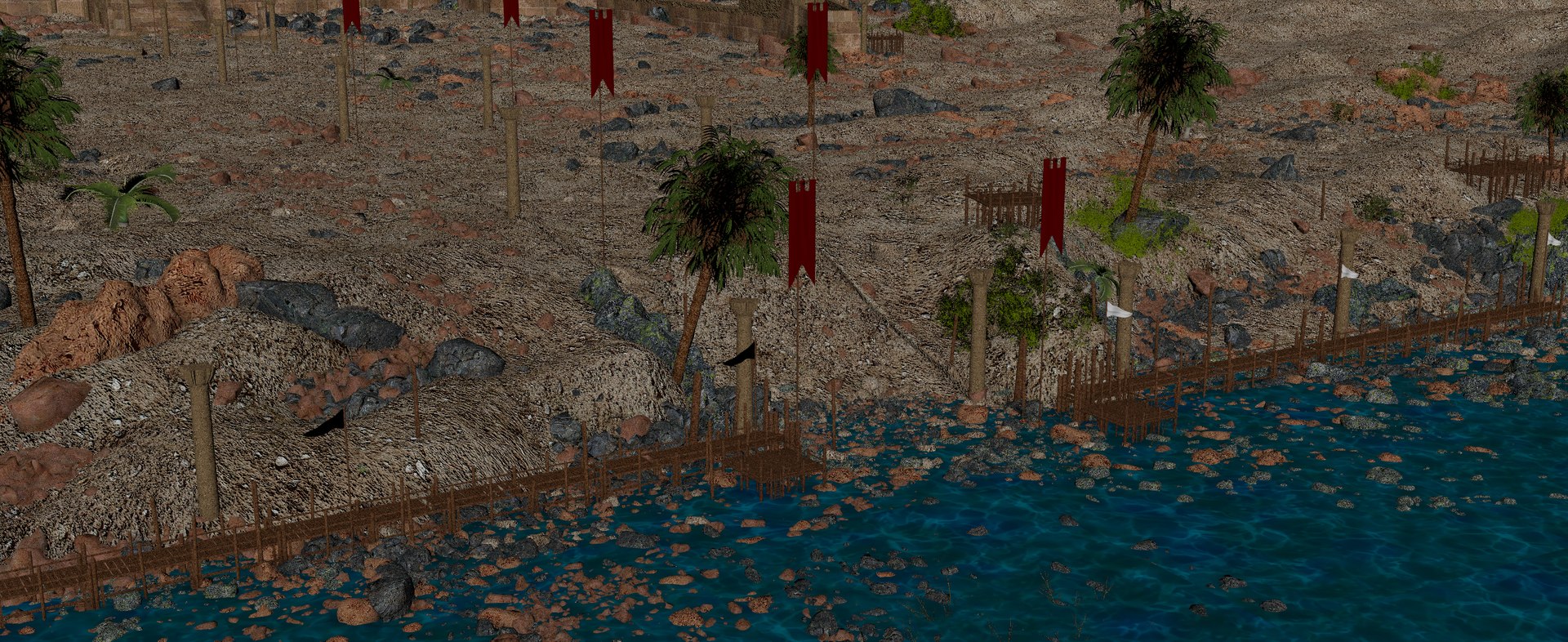 Abu Simbel 3D Model - TurboSquid 1977128