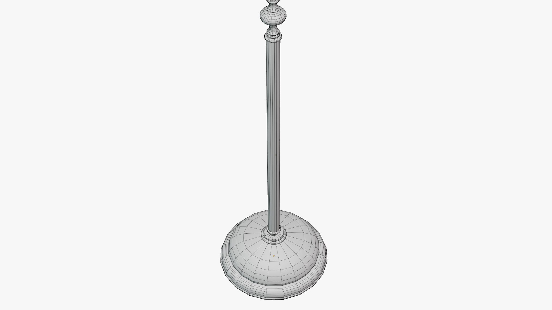 Floor Lamp 3D Model - TurboSquid 1781757