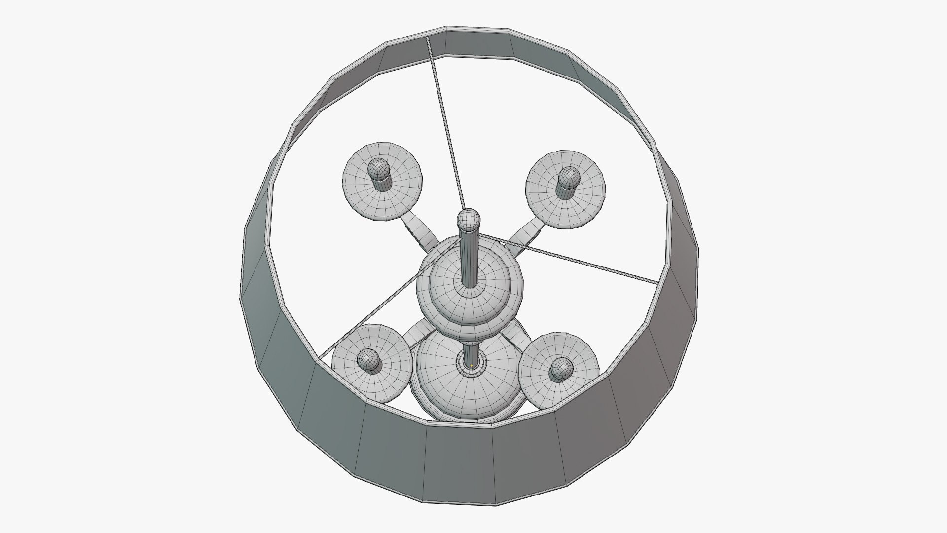 Floor Lamp 3D Model - TurboSquid 1781757