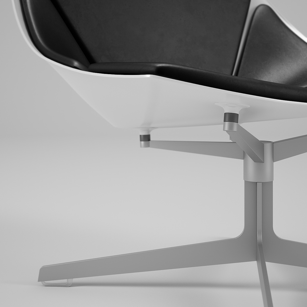 fritz hansen space chair max