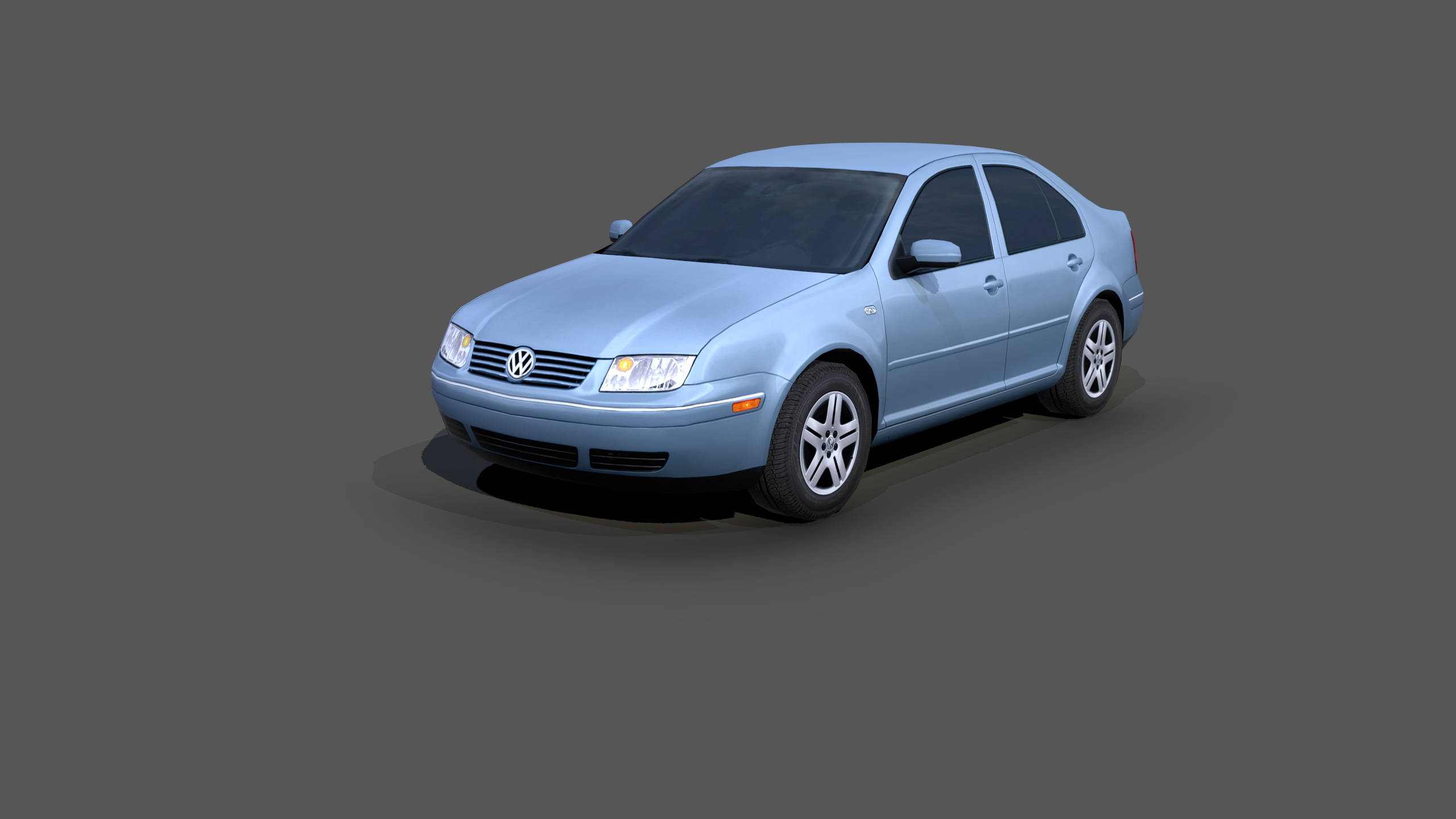 3D Volkswagen Jetta 2002 model - TurboSquid 1749876