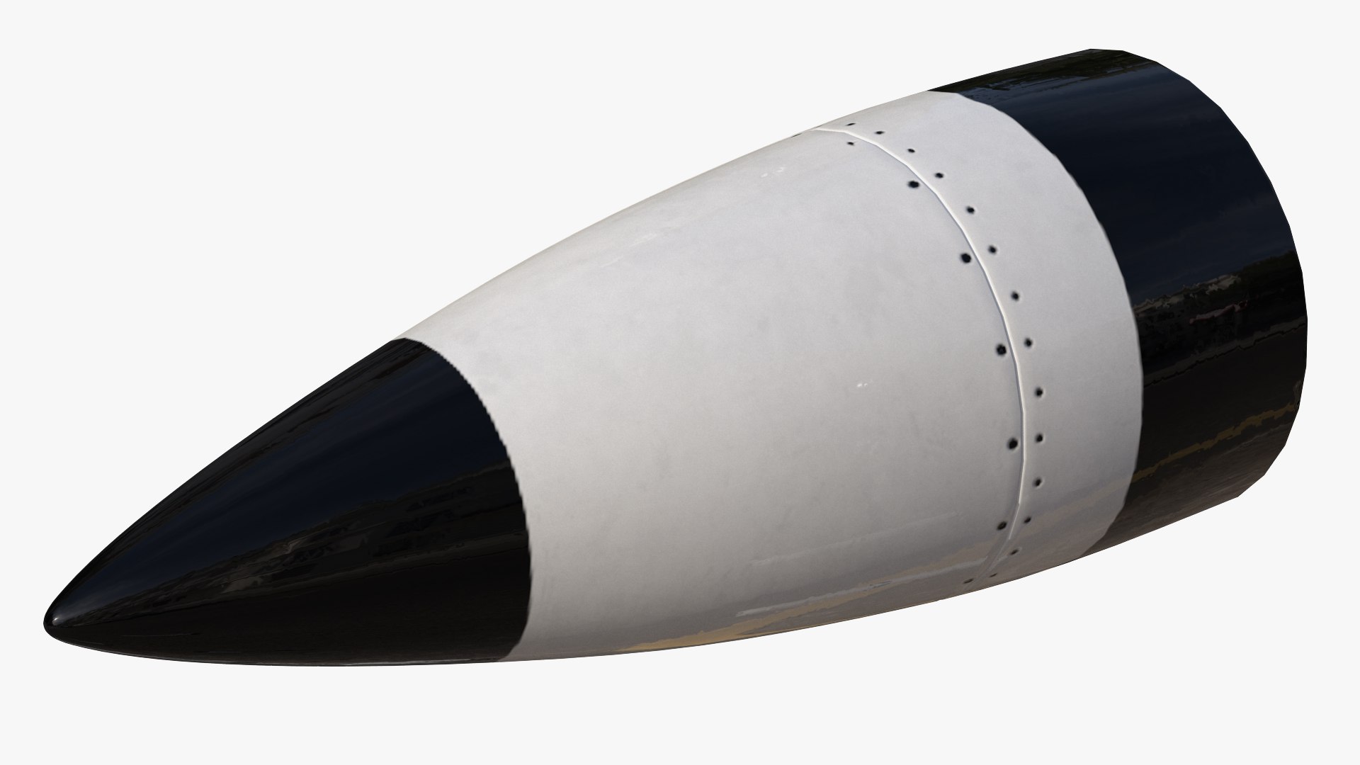 3D RIM 174 Standard Extended Range Active Missile For 3D Print ...