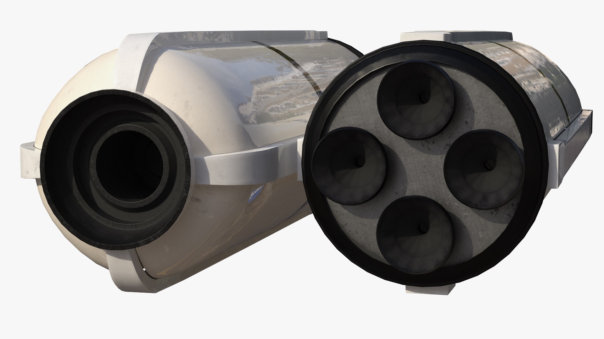 3D RIM 174 Standard Extended Range Active Missile For 3D Print ...