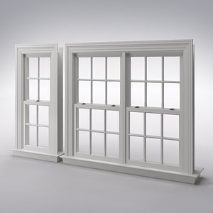 3D Window Models - Browse & Download Formats - TurboSquid