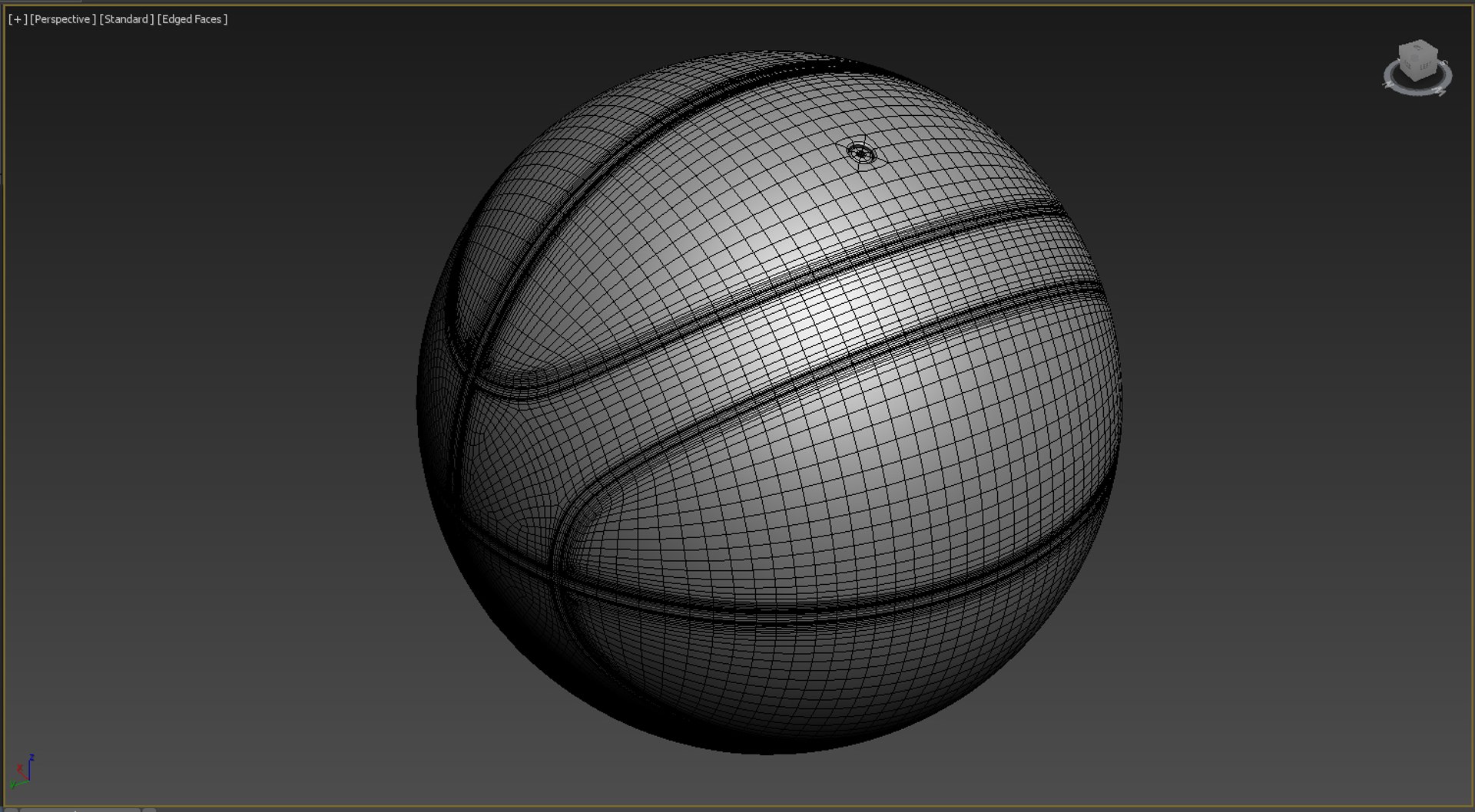 3D Molten Official Qualifiers Basketball Ball - TurboSquid 1283837