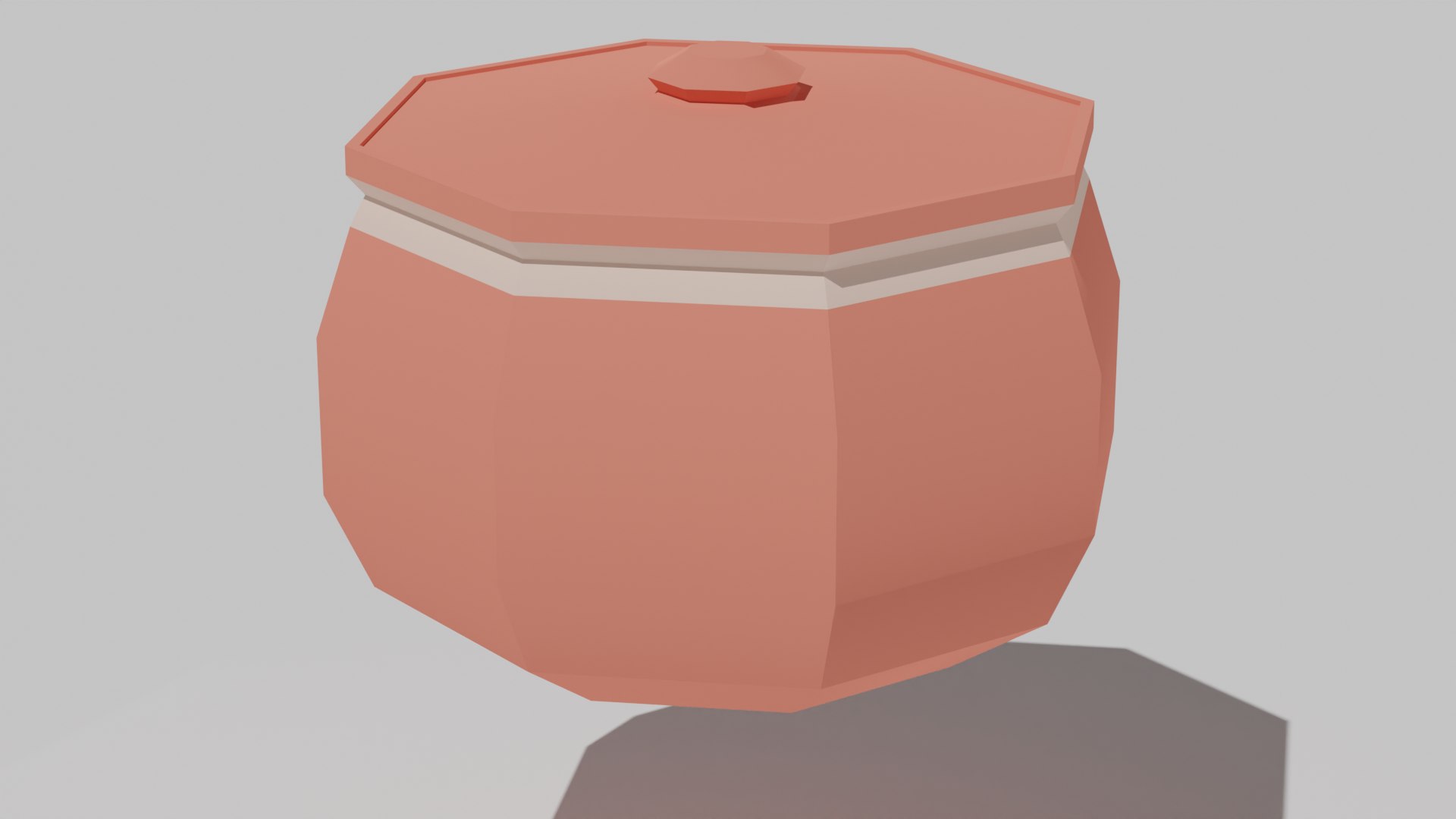 Low-Poly Pottery pack model - TurboSquid 2121119
