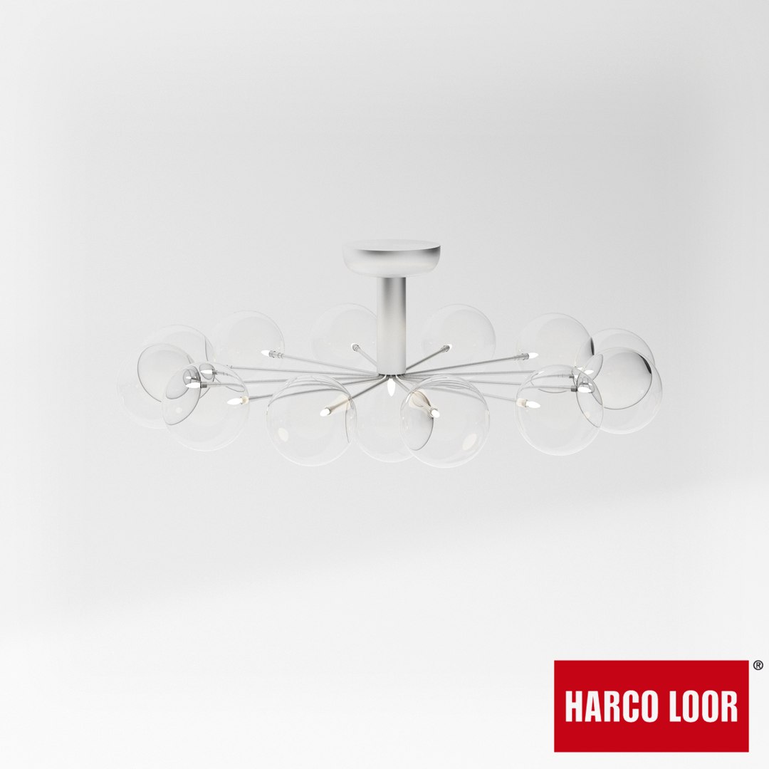 3D Harco Loor Cluster Wheel - TurboSquid 1203451