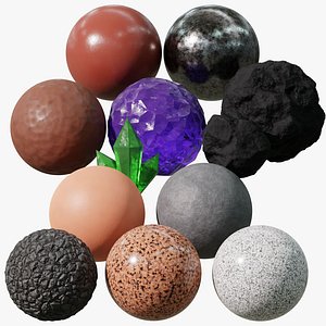 Stampflehm Textur 3D-Modell - TurboSquid 1863506