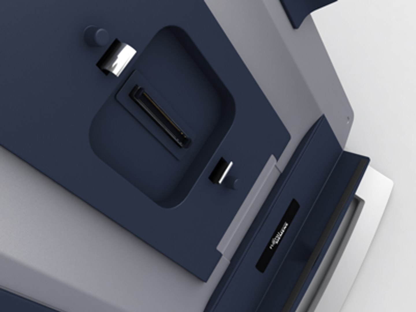 3d Stylistic Docking Station