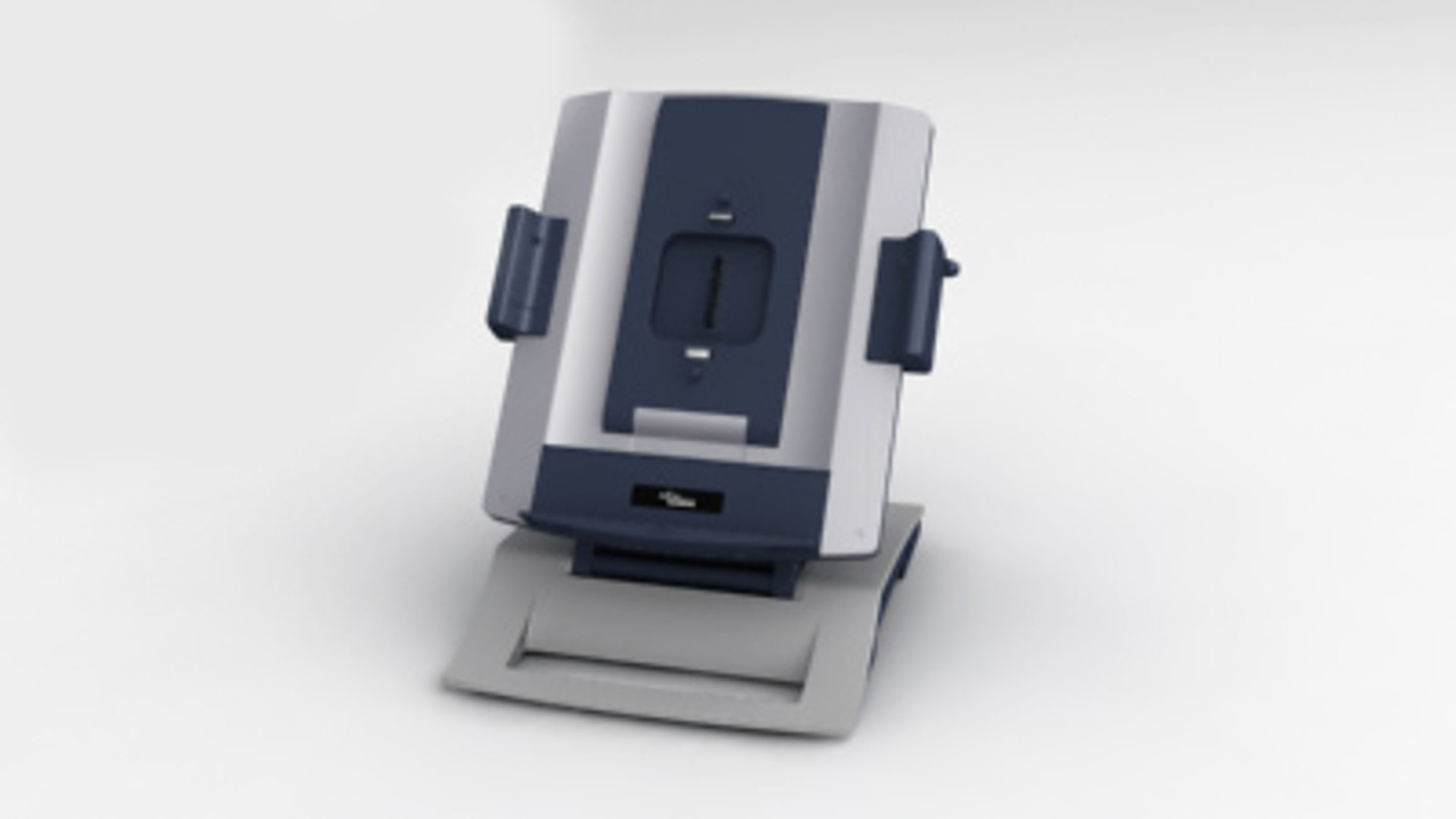 3d Stylistic Docking Station