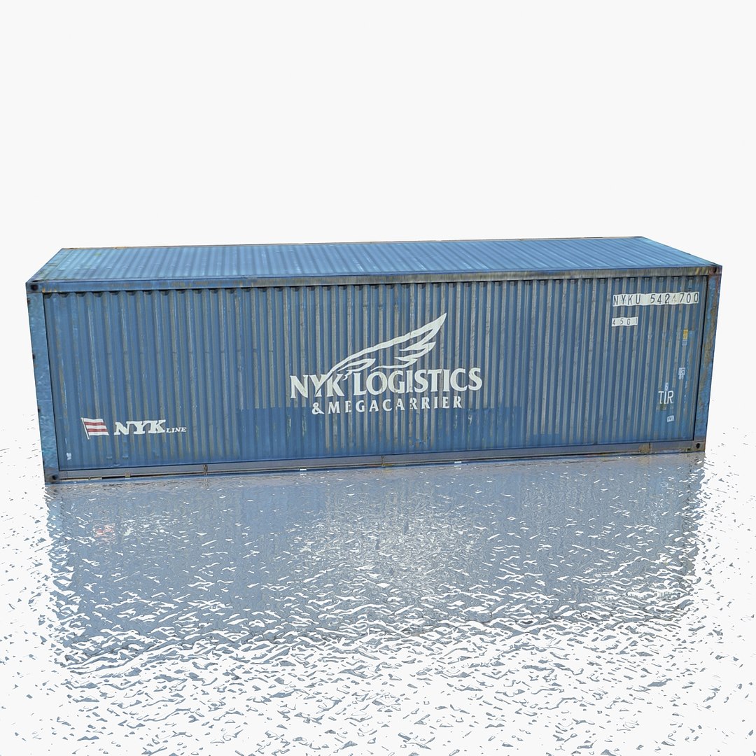 Container Nyk Line
