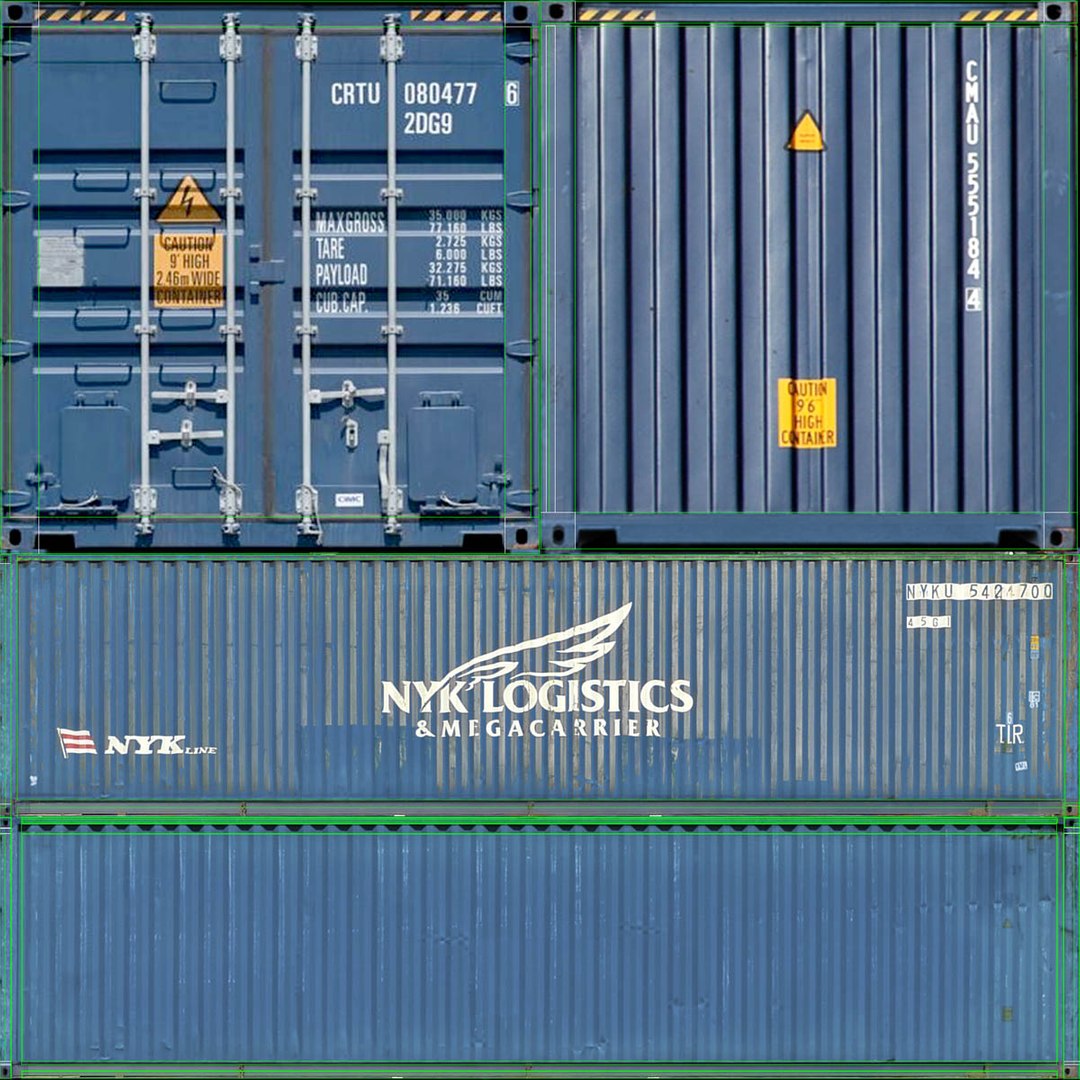 Container Nyk Line