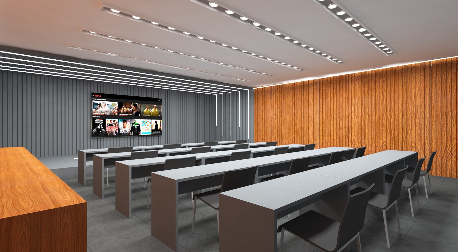 3D Auditorium - TurboSquid 2060905