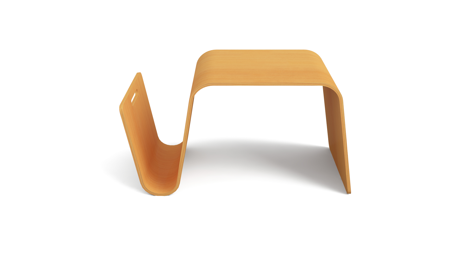 3D Model Mag Table - TurboSquid 1927195