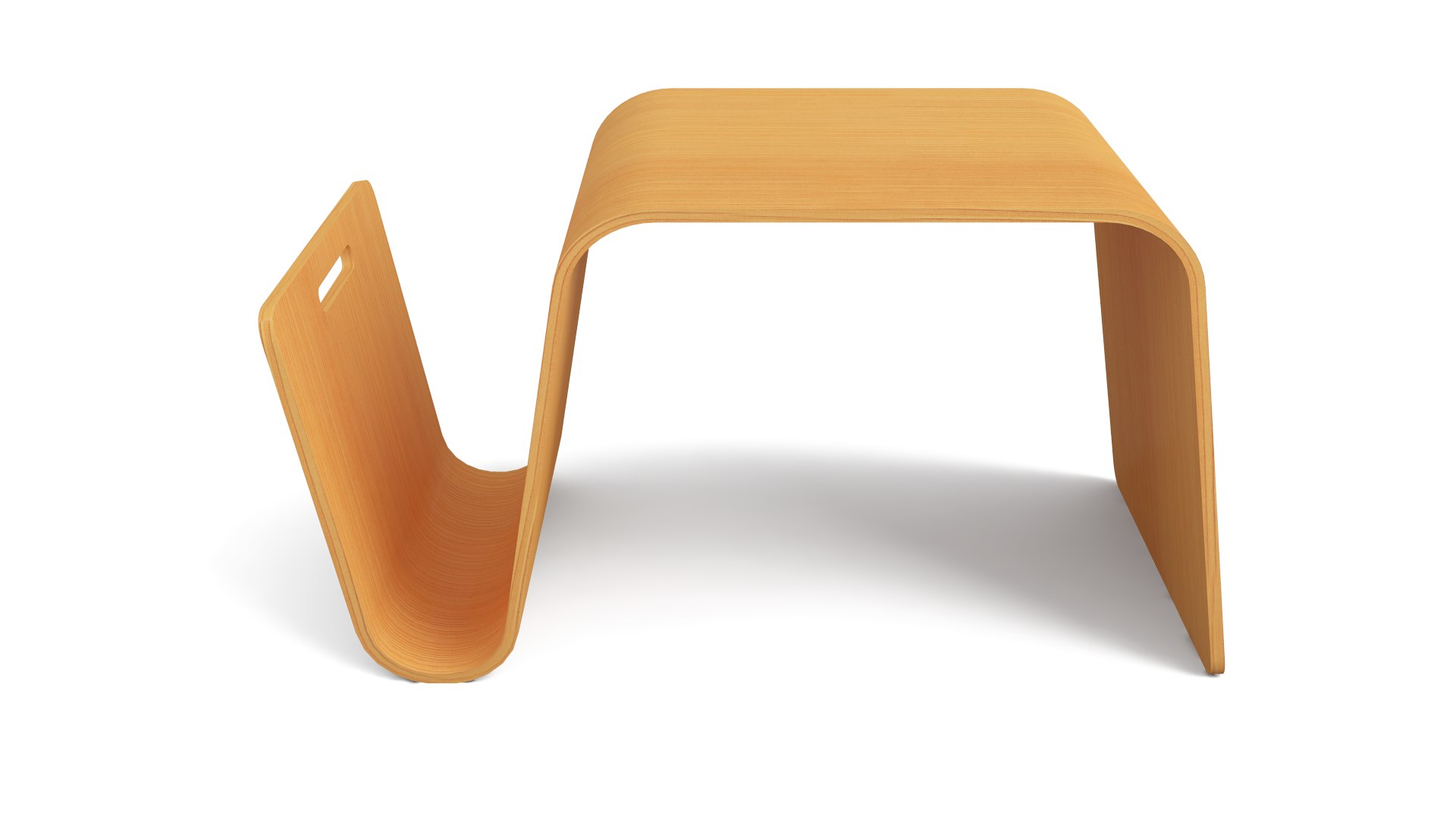 3D Model Mag Table - TurboSquid 1927195