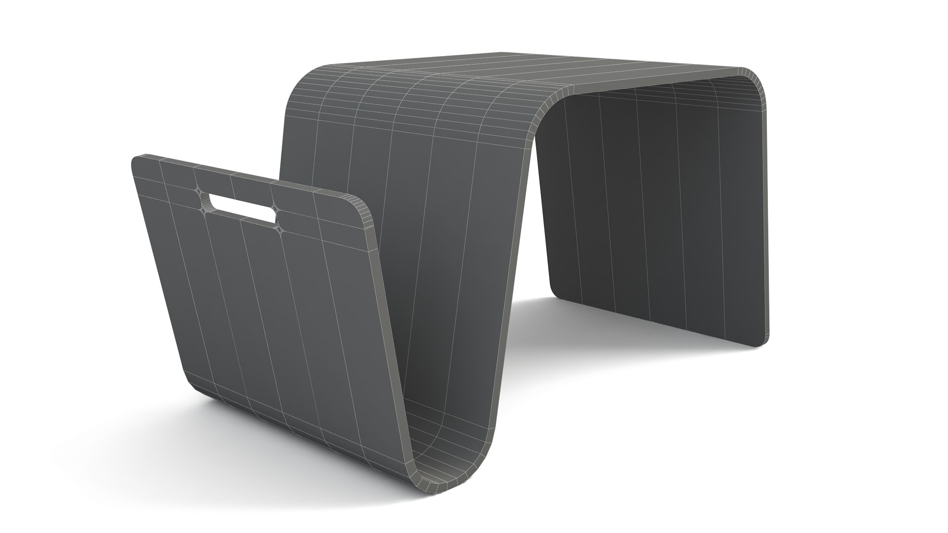 3D Model Mag Table - TurboSquid 1927195