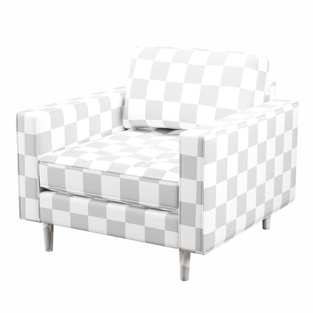 Hammond Mid Model - TurboSquid 1989235