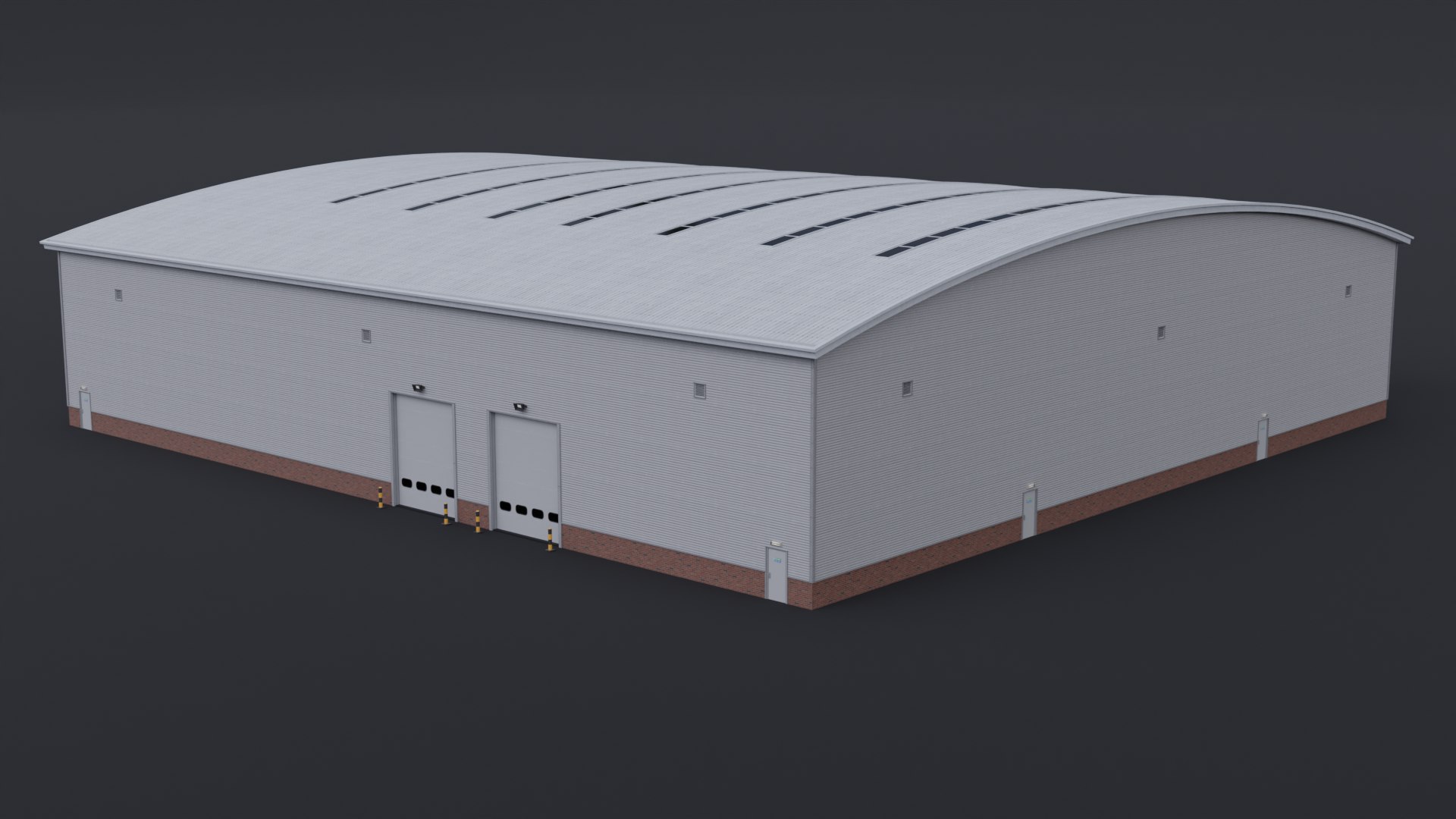 Warehouse Pack V2 3D Model - TurboSquid 2330467