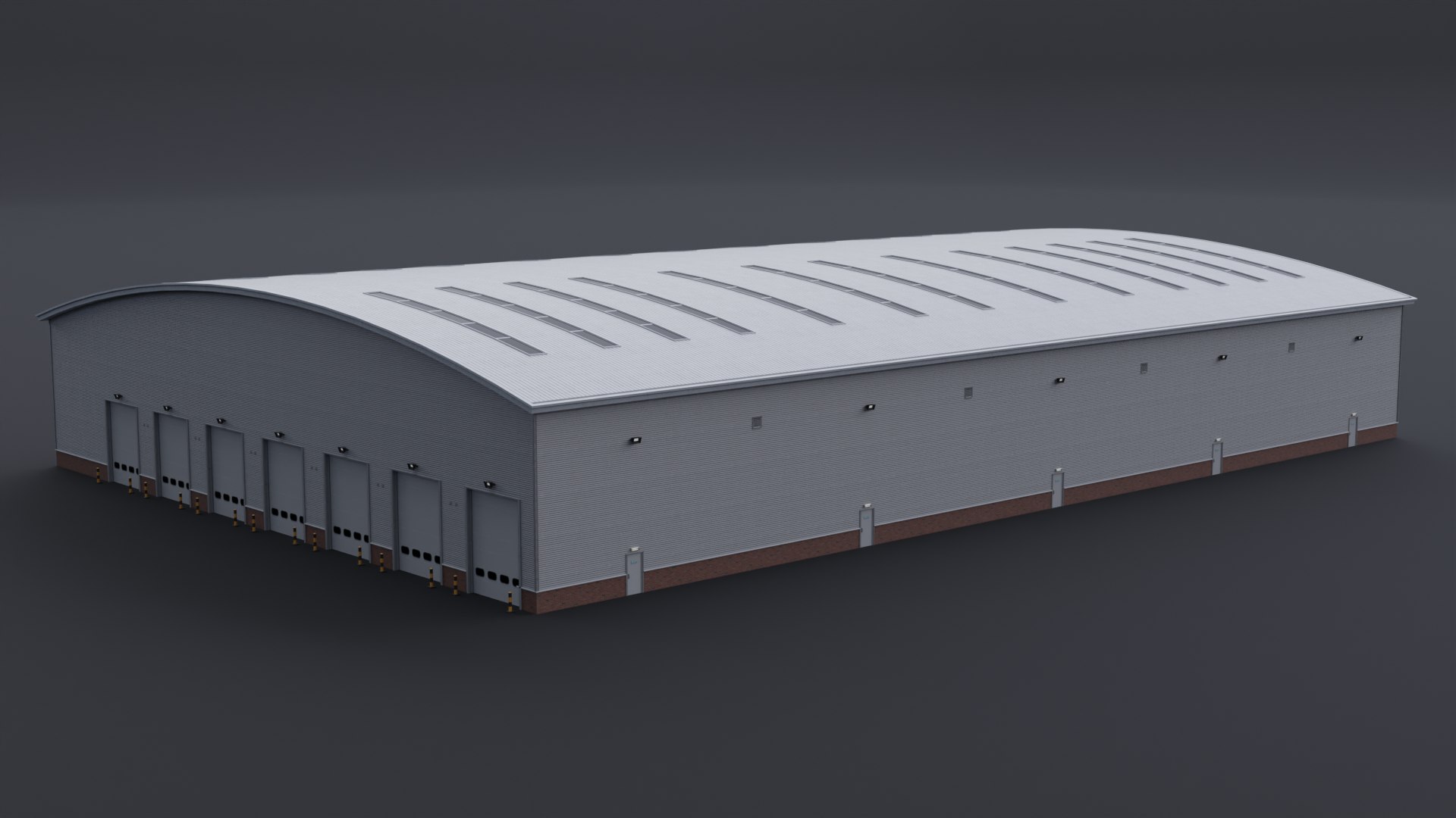 Warehouse Pack V2 3D Model - TurboSquid 2330467