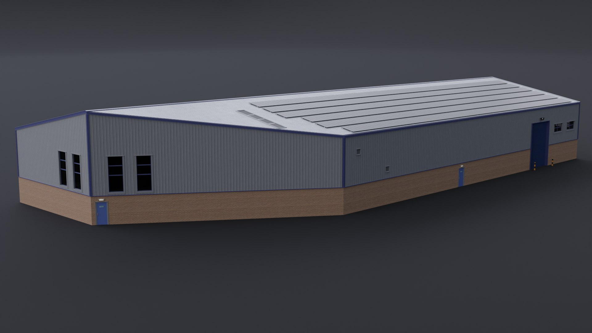 Warehouse Pack V2 3D Model - TurboSquid 2330467