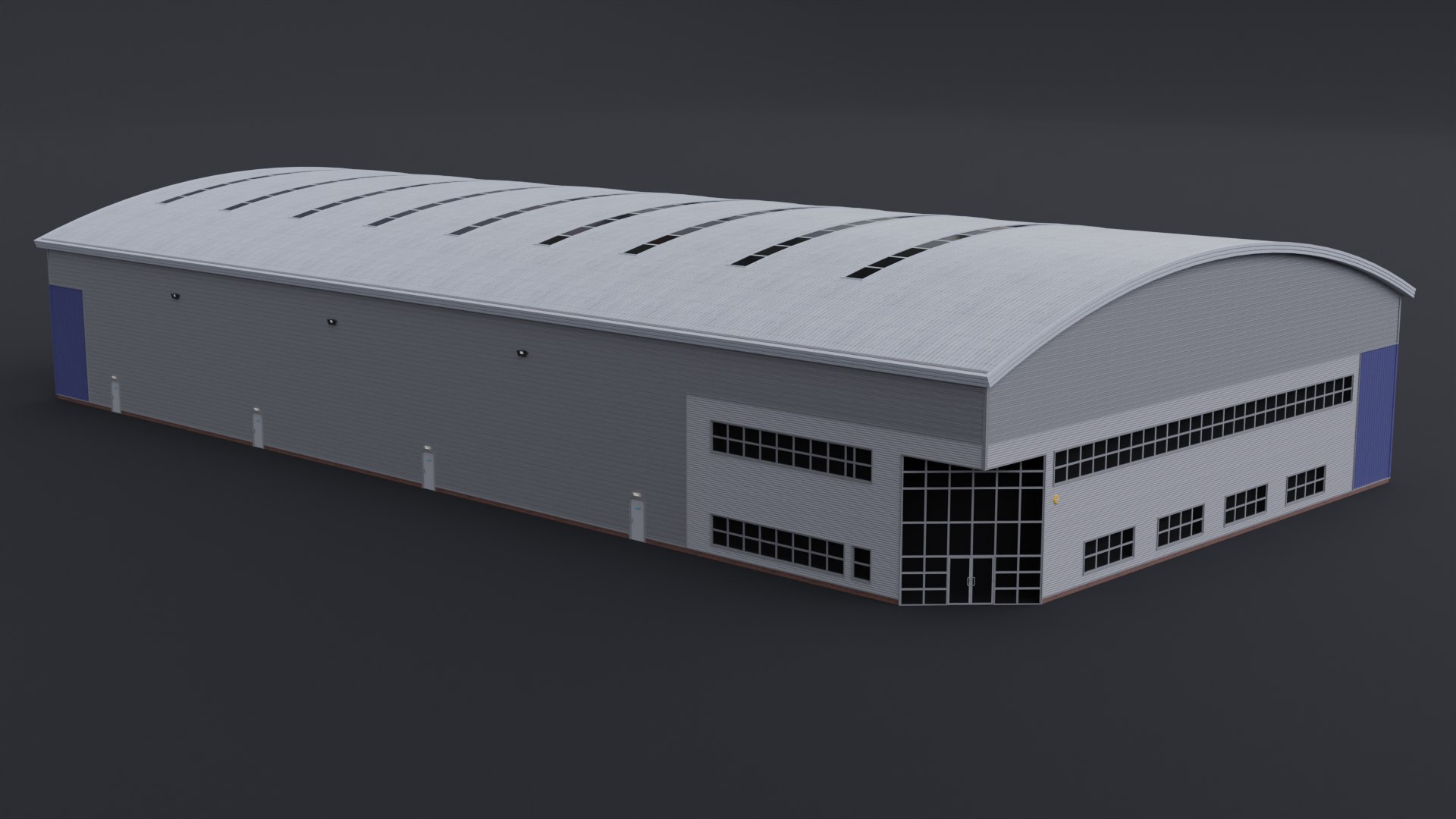 Warehouse Pack V2 3D Model - TurboSquid 2330467