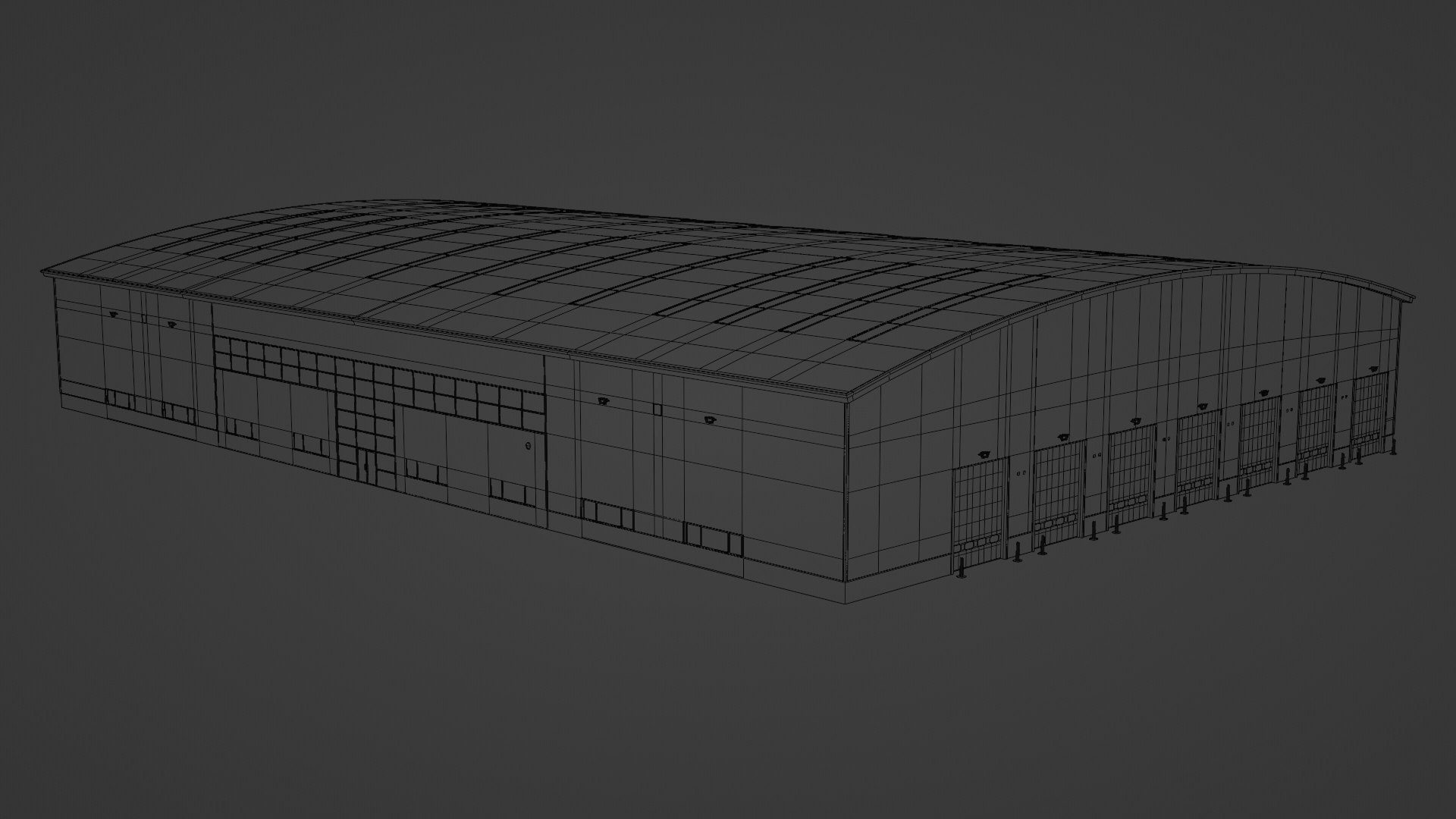 Warehouse Pack V2 3D Model - TurboSquid 2330467