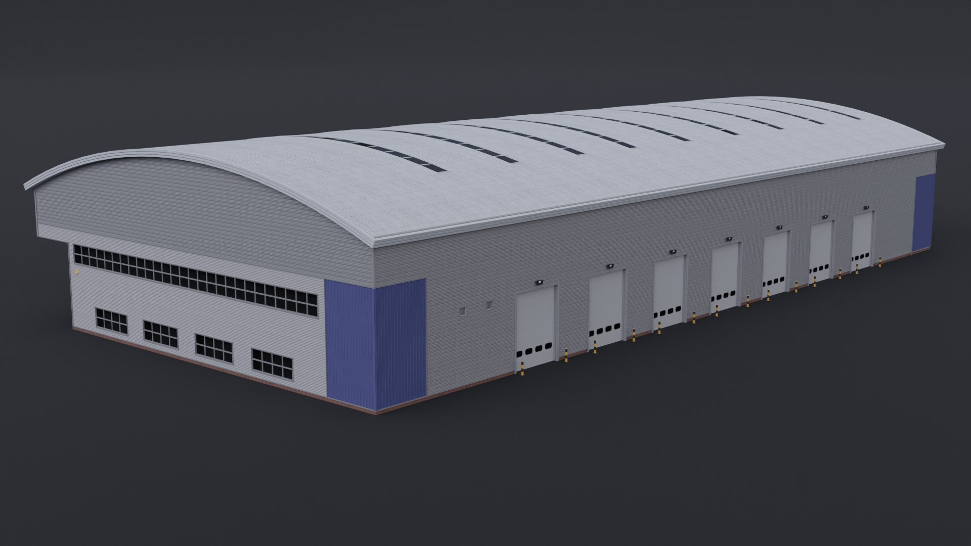 Warehouse Pack V2 3D Model - TurboSquid 2330467