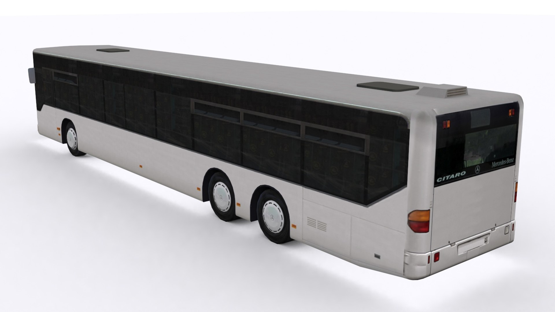 citaro l 3d 3ds