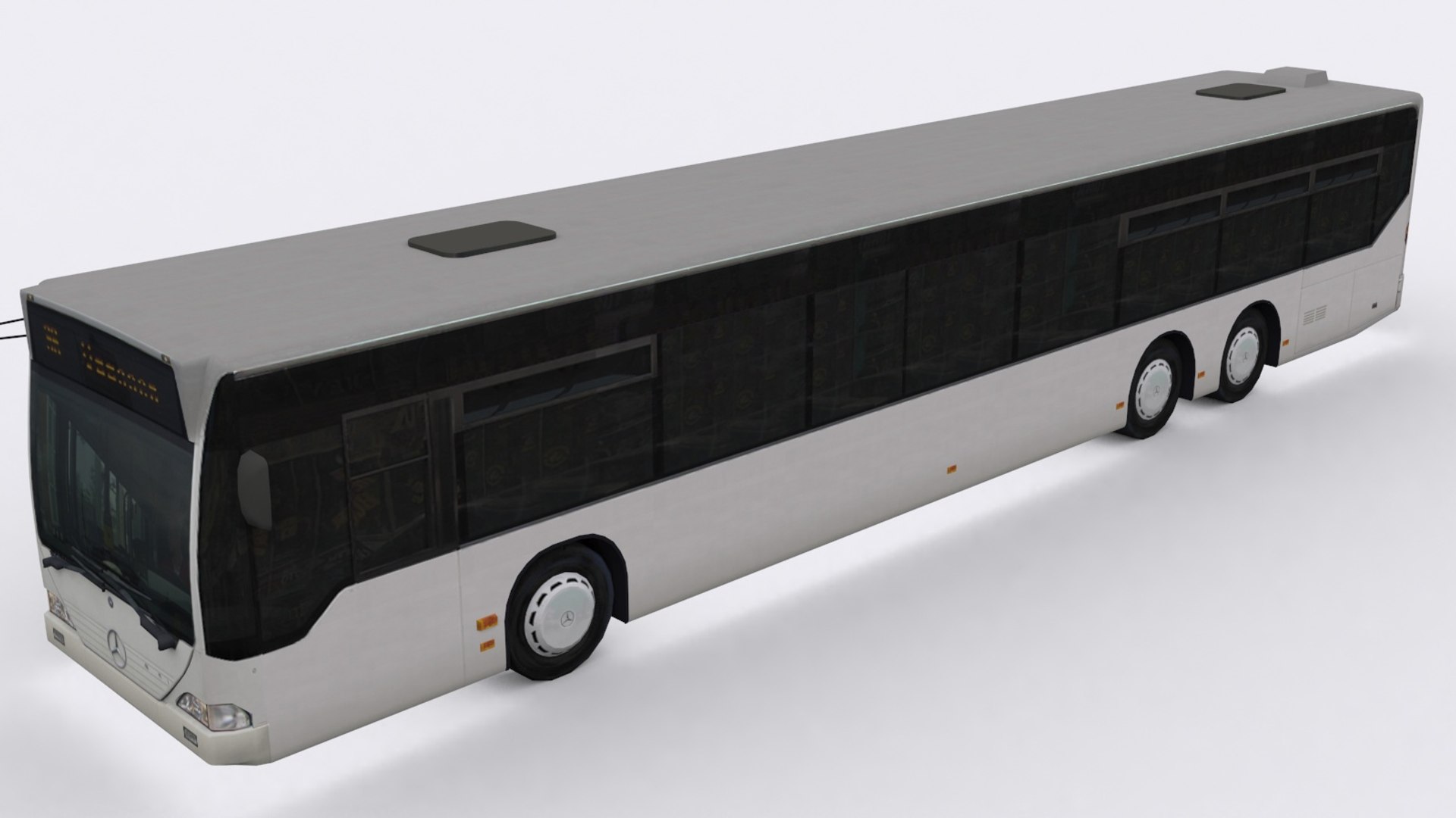citaro l 3d 3ds