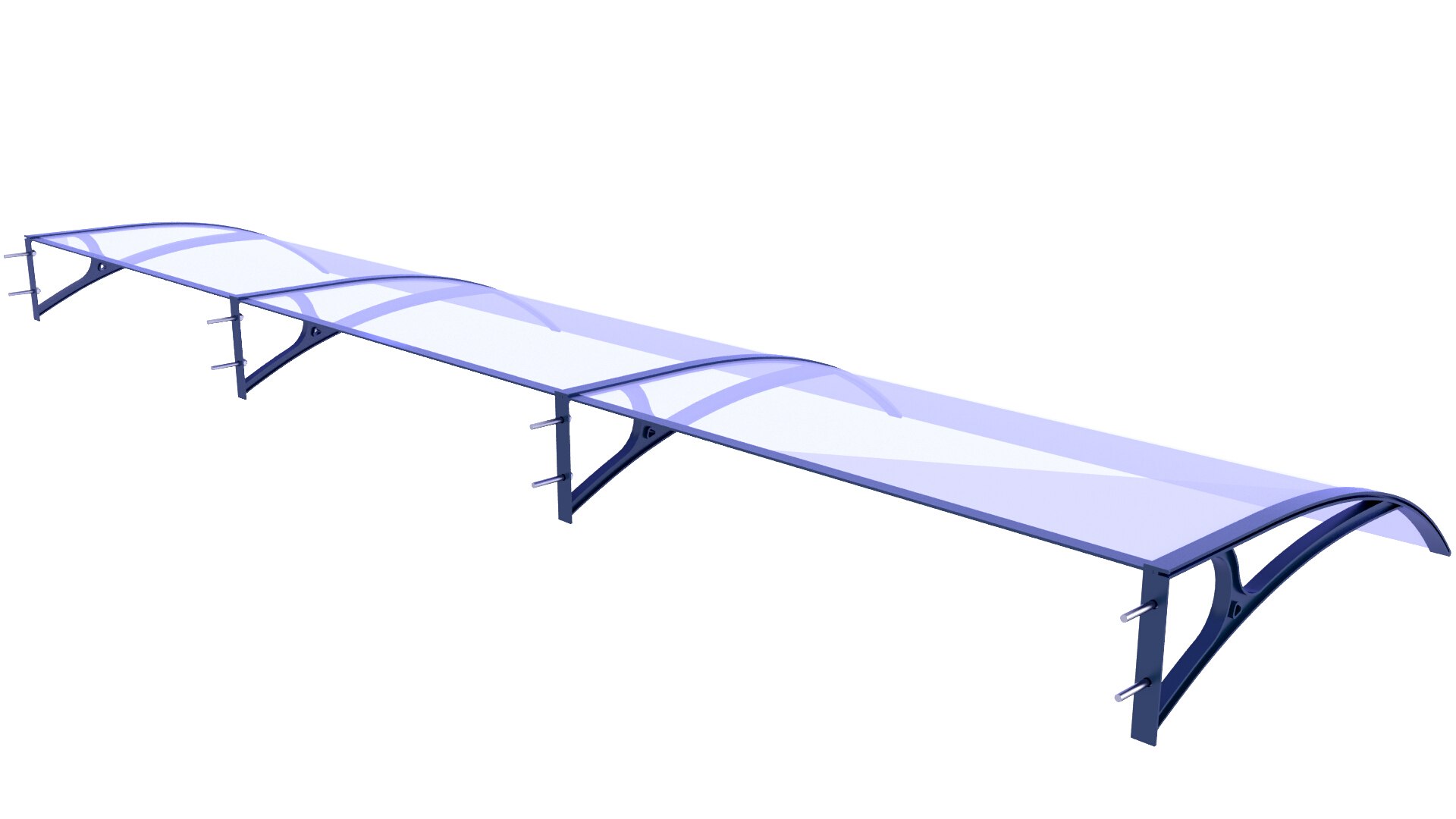 3D Window Awning 11 Model - TurboSquid 2257518