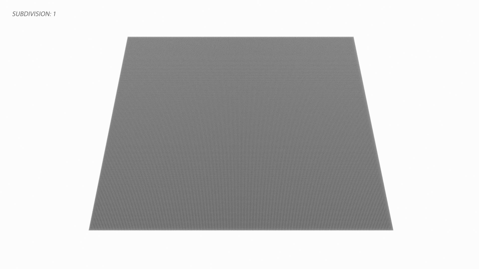 3D Ocean Plan Surface 3 - TurboSquid 2100196