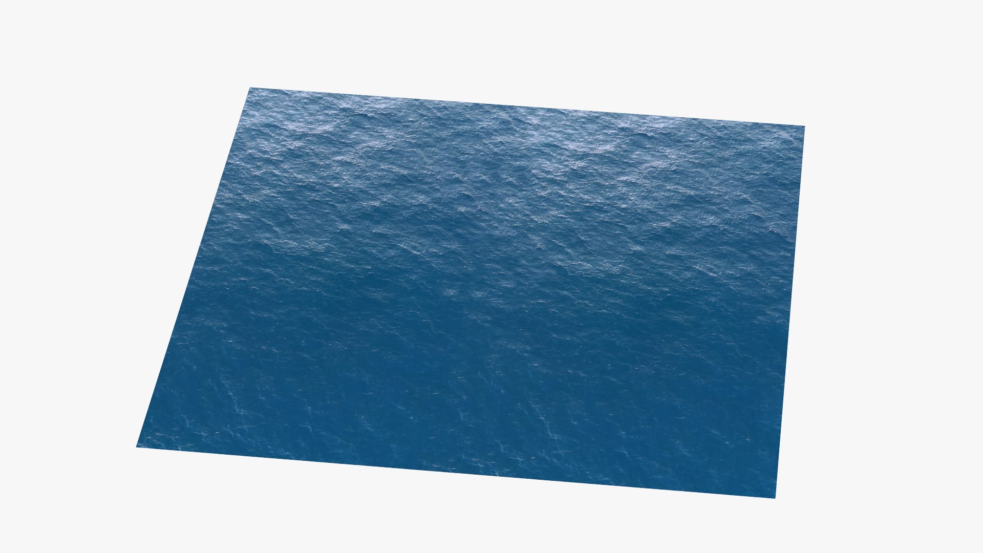 3D Ocean Plan Surface 3 - TurboSquid 2100196