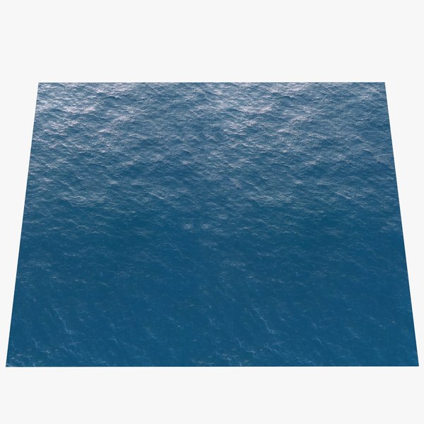 Free 3D Ocean Models | TurboSquid
