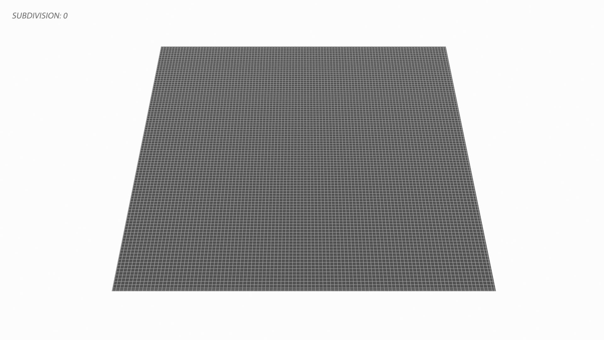 3D Ocean Plan Surface 3 - TurboSquid 2100196