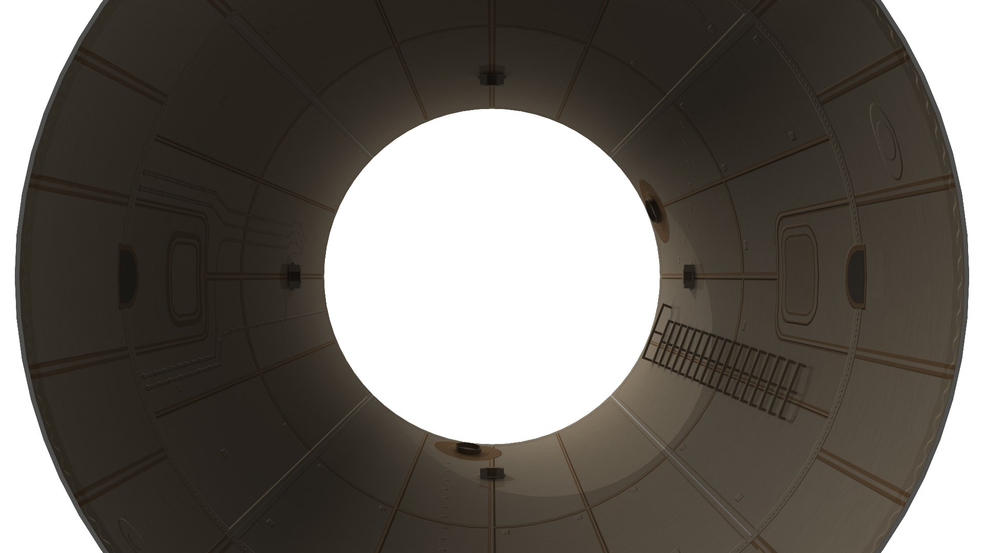 3D Saturn Apollo Sla - TurboSquid 1564705